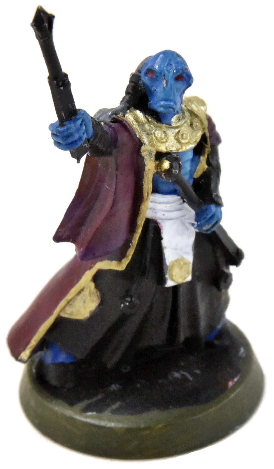 TAU EMPIRE Ethereal #2 Warhammer 40K METAL – Kingdom of the Titans