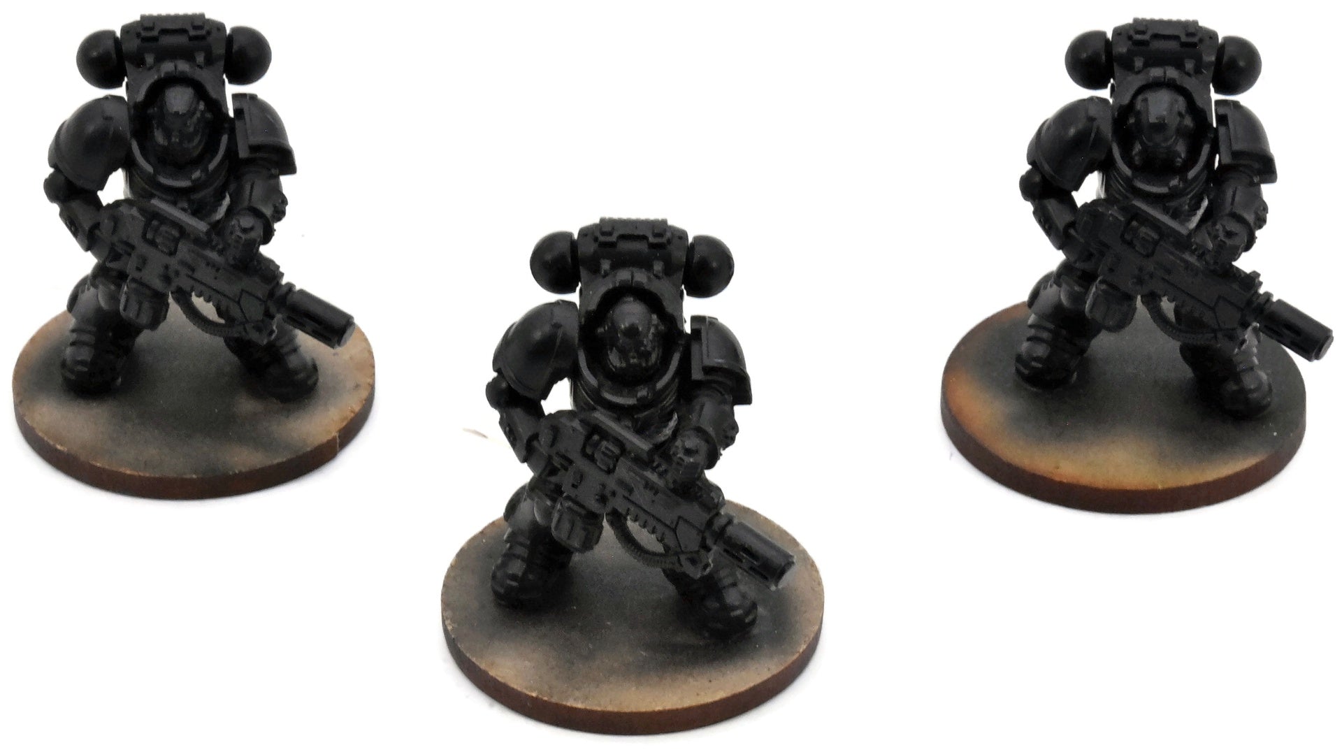 SPACE MARINES 3 Primaris Eradicators #3 Warhammer 40K – Kingdom of the ...