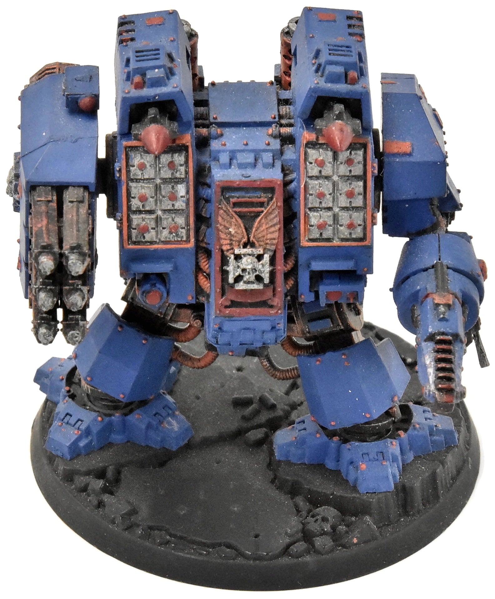 SPACE MARINES Dreadnought Ironclad #1 Warhammer 40K – Kingdom of the Titans