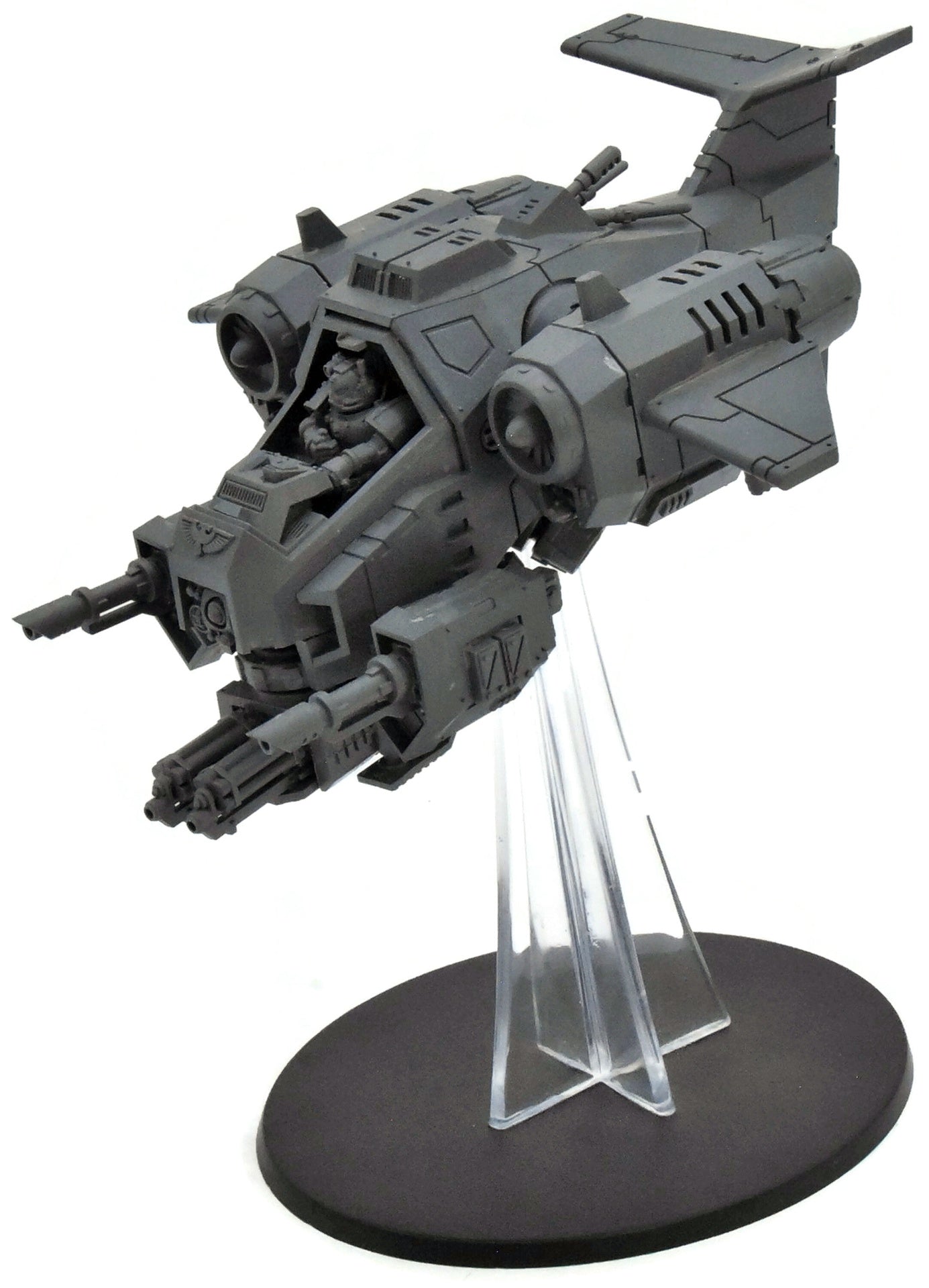 SPACE MARINES Stormhawk Interceptor #2 Warhammer 40K – Kingdom of the ...