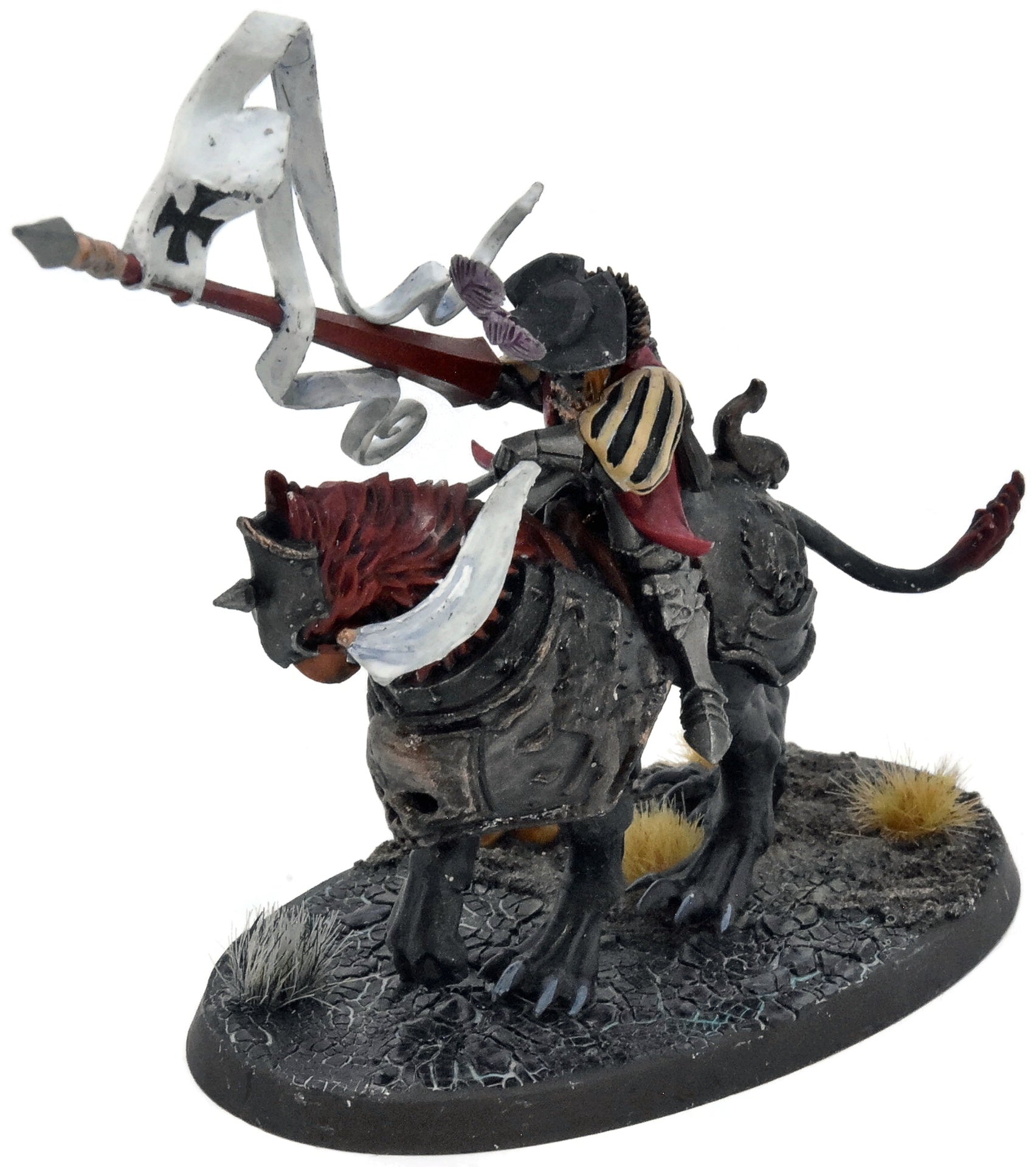CITIES OF SIGMAR Freeguild General On Griffon #1 Warhammer Sigmar ...