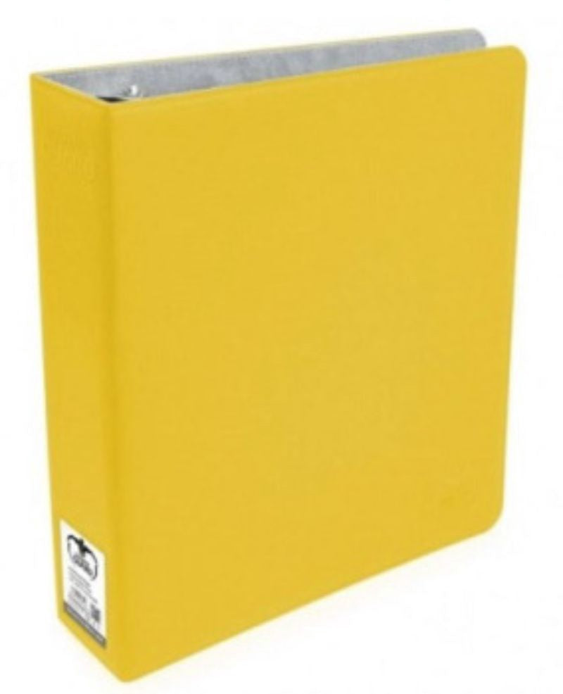 Ultimate Guard Supreme Collector Binder Large Xenoskin Amber – Kingdom ...
