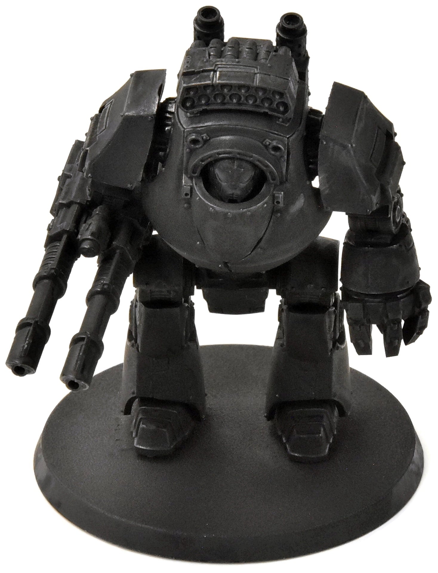 SPACE MARINE Contemptor Dreadnought # 1 Warhammer 40K – Kingdom of the ...