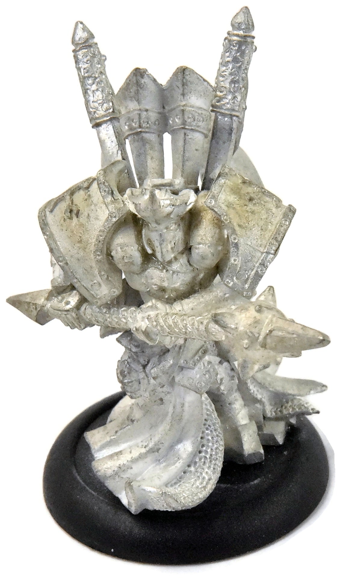 WARMACHINE Menoth Grand Exemplar Kreos #1 METAL – Kingdom of the Titans