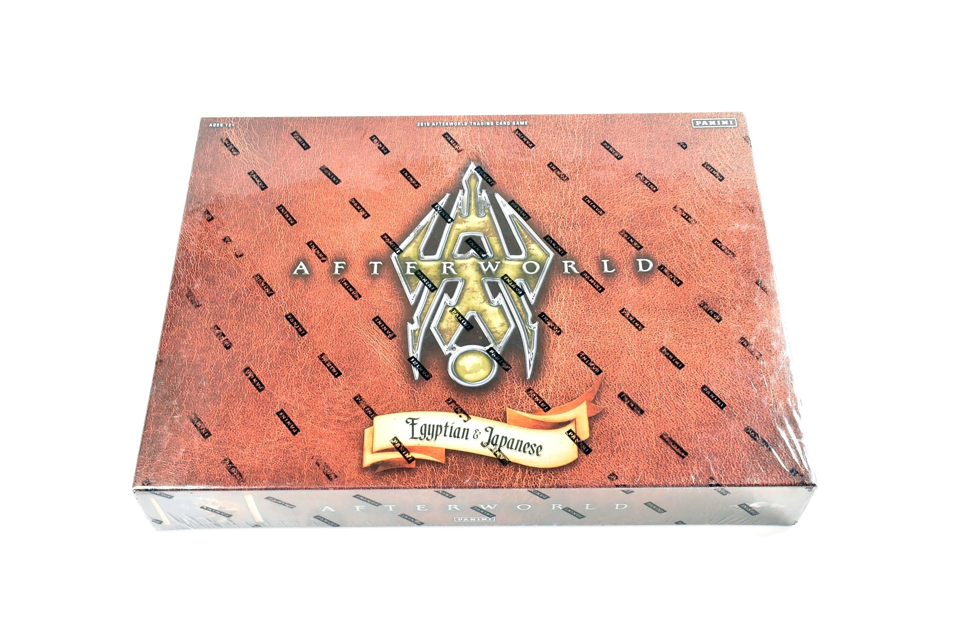 AFTERWORLD Egyptian & Japanese Board game – Kingdom of the Titans