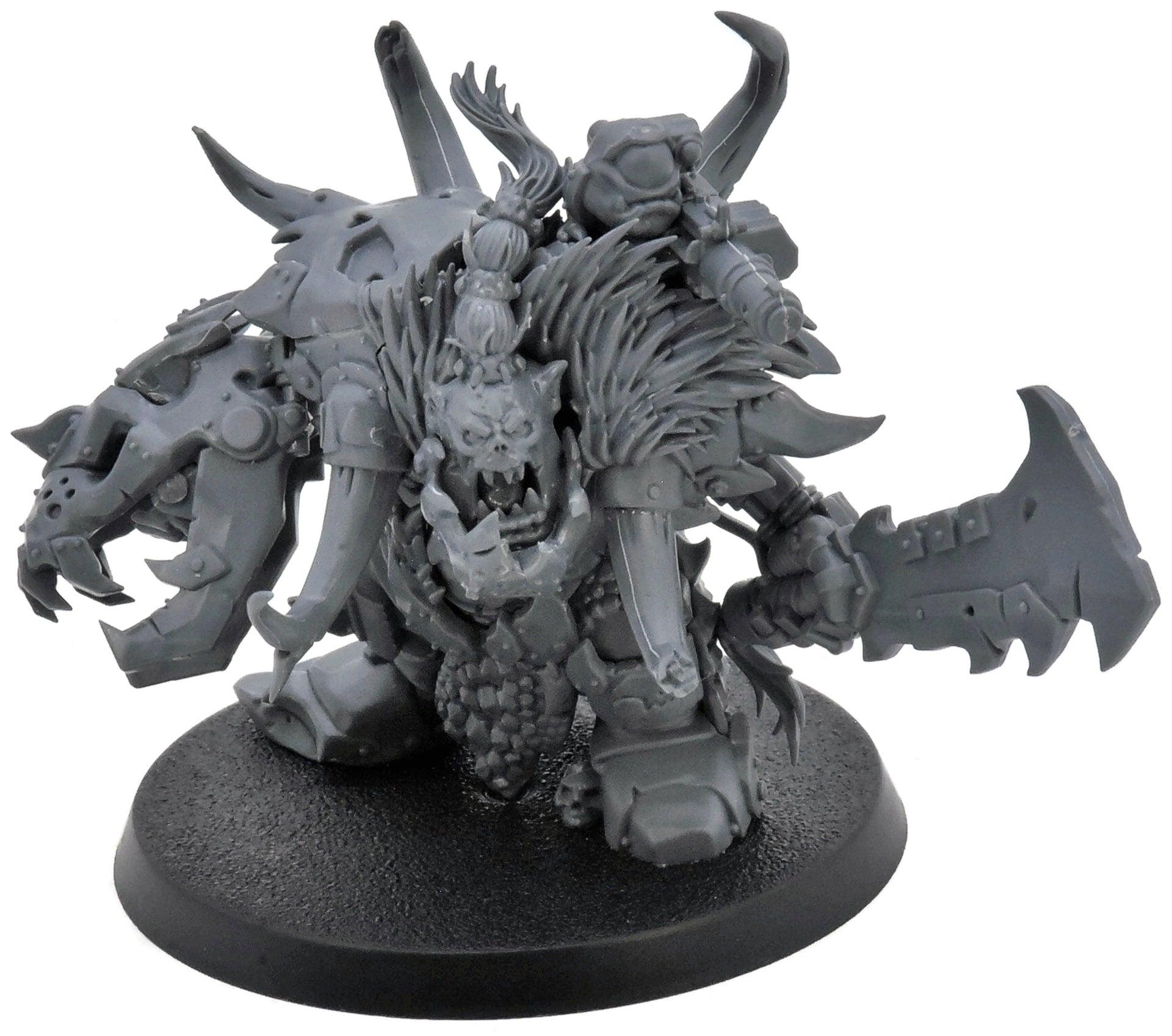 ORKS Beastboss #1 Warhammer 40K – Kingdom of the Titans